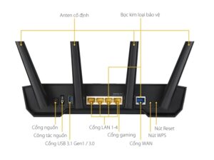 Bộ định tuyến Router là gì? Những lưu ý khi chọn mua Router