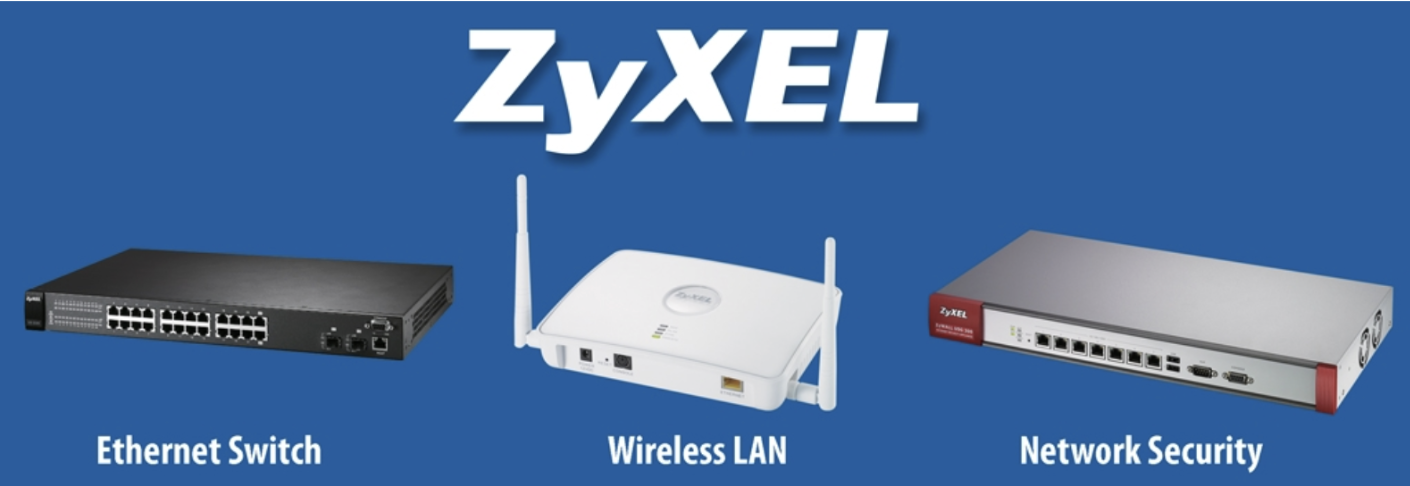 VTech trở thành nhà phân phối chính thức của ZYXEL